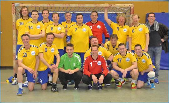 Handball – TuS Köln-Ehrenfeld 1865 e.V.