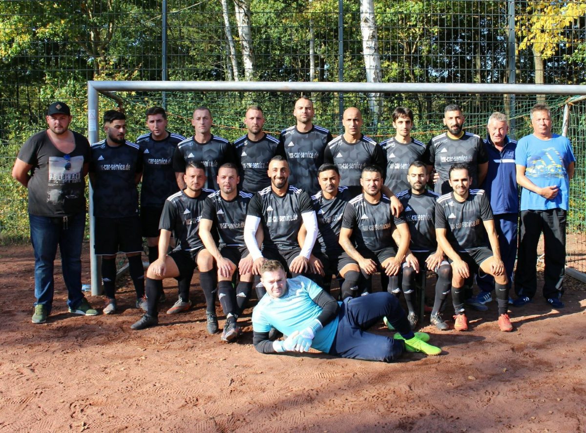 Fußball – TuS Köln-Ehrenfeld 1865 e.V.