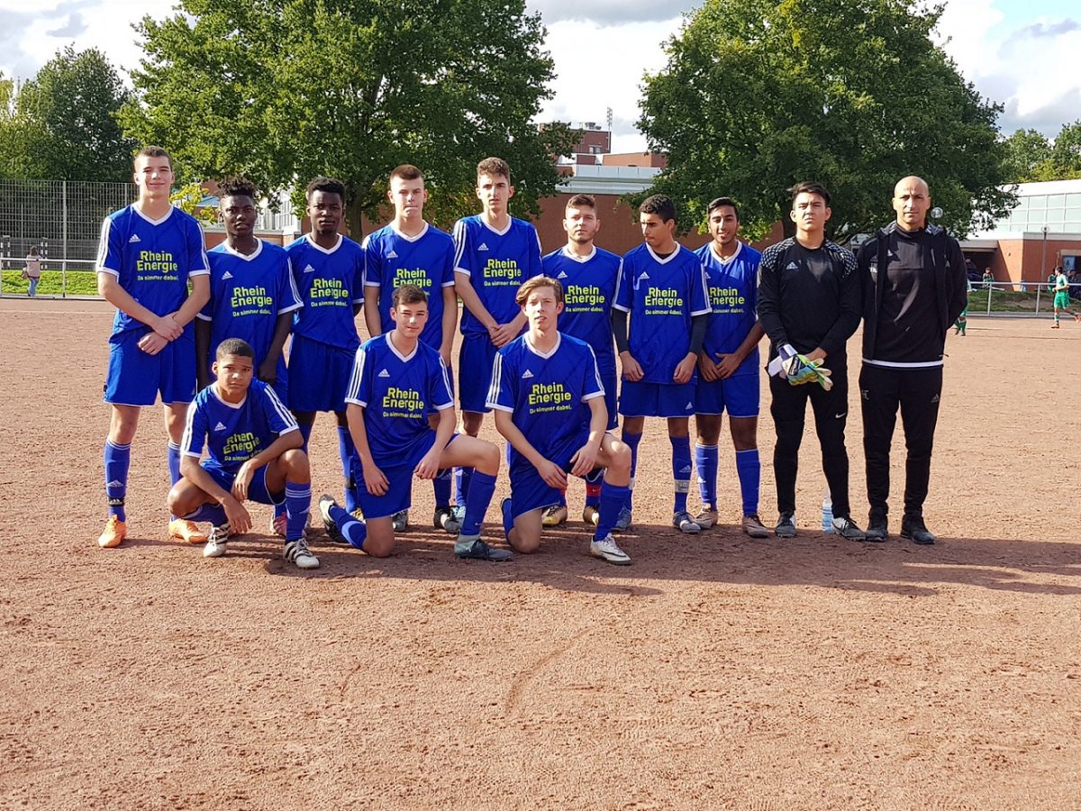 Fußball – TuS Köln-Ehrenfeld 1865 e.V.