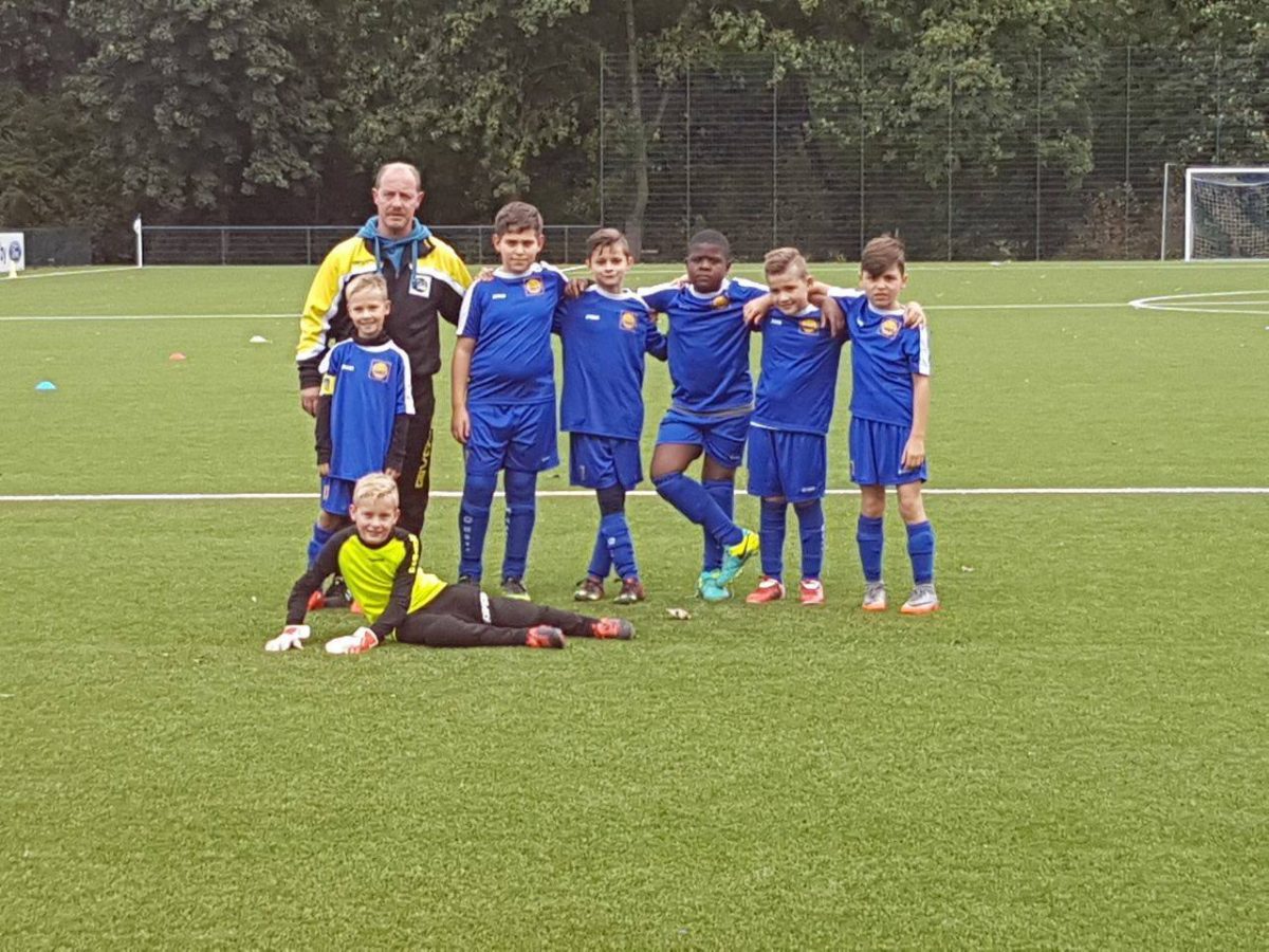 Fußball – TuS Köln-Ehrenfeld 1865 e.V.