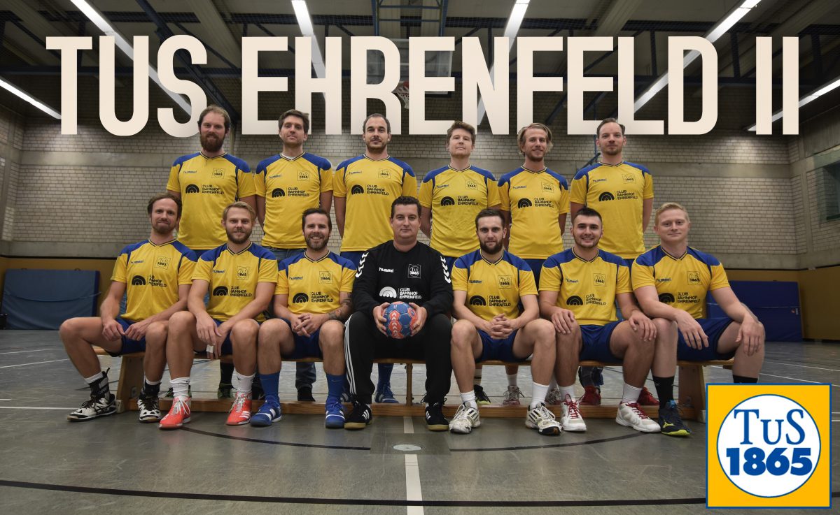 Handball – TuS Köln-Ehrenfeld 1865 e.V.