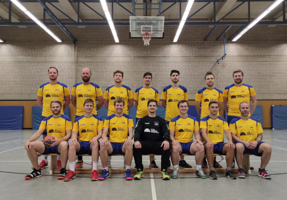 Handball – TuS Köln-Ehrenfeld 1865 e.V.