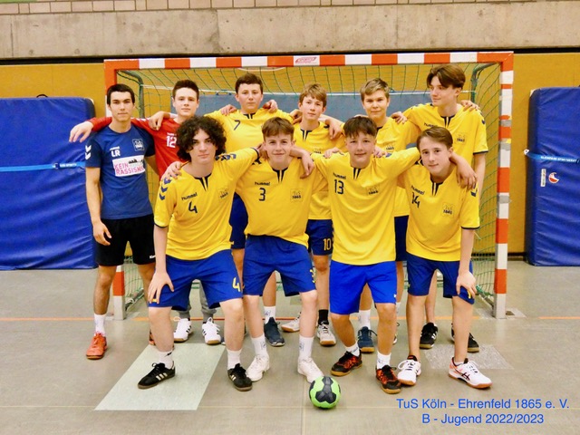 Handball – TuS Köln-Ehrenfeld 1865 e.V.