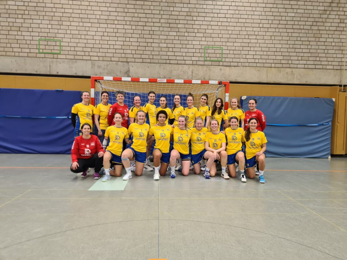 Handball – TuS Köln-Ehrenfeld 1865 e.V.