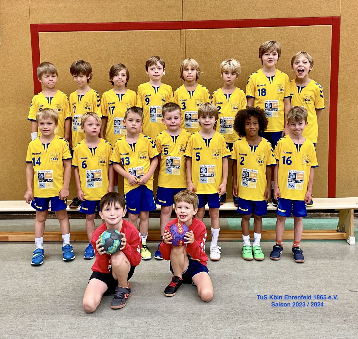 Handball – TuS Köln-Ehrenfeld 1865 e.V.